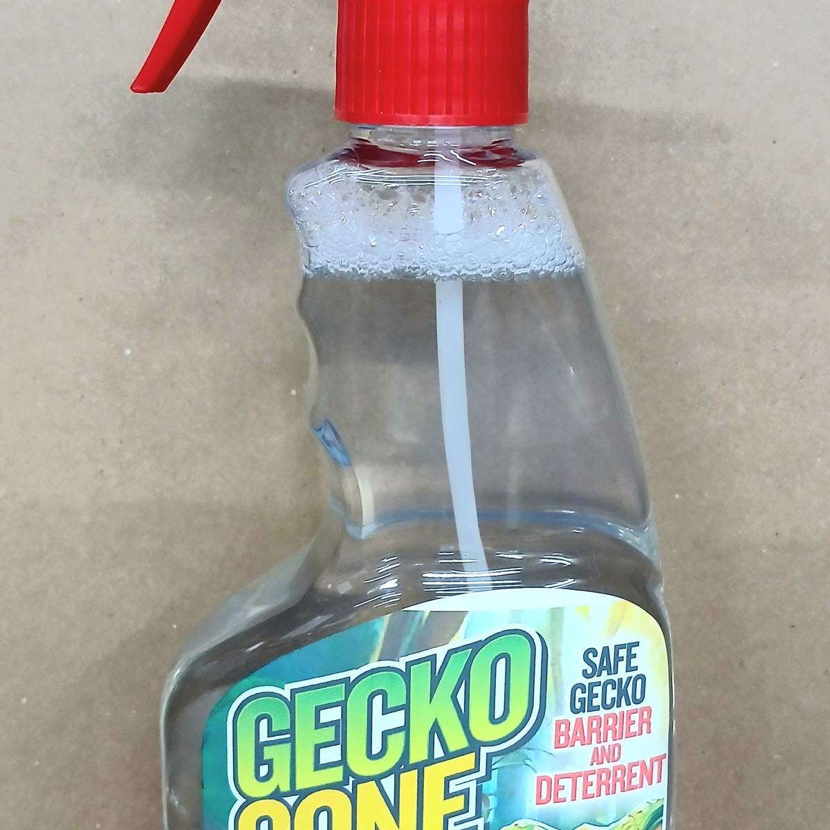 Gecko Gone 500ml Gecko Deterrent Spray — Nuleaf