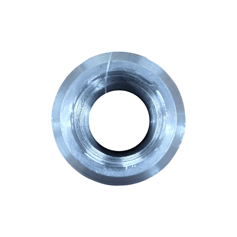 3/4" BSP Long Socket Aluminium — Nuleaf