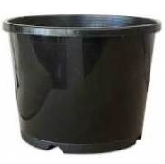 200mm Squat Pot - Nuleaf Horticulture & Irrigation Supplies