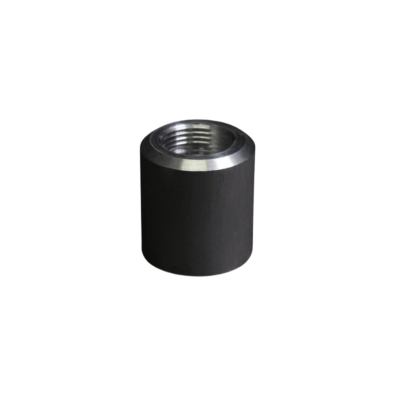 3/4" BSP Long Socket Aluminium — Nuleaf