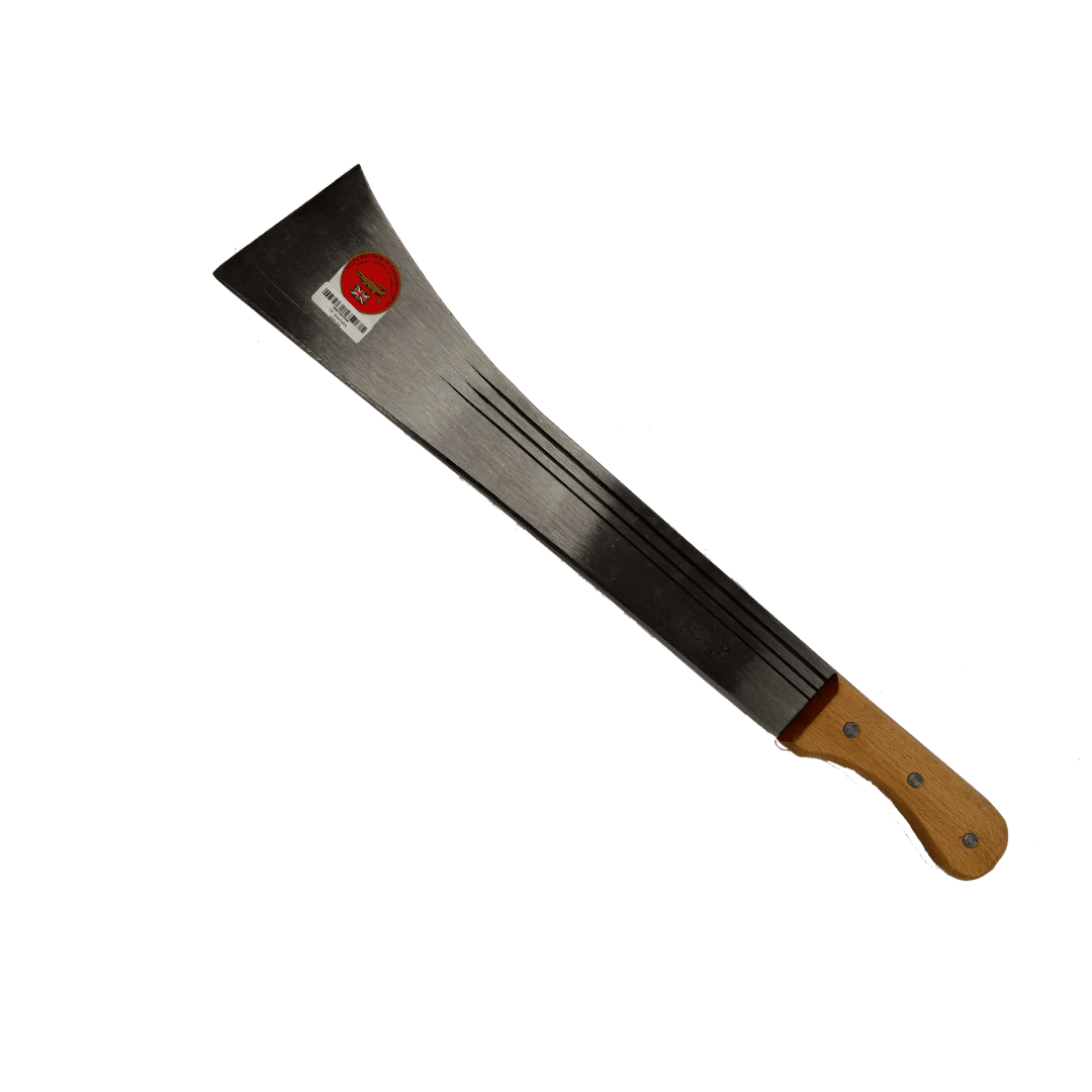 18 inch Machette Square End — Nuleaf