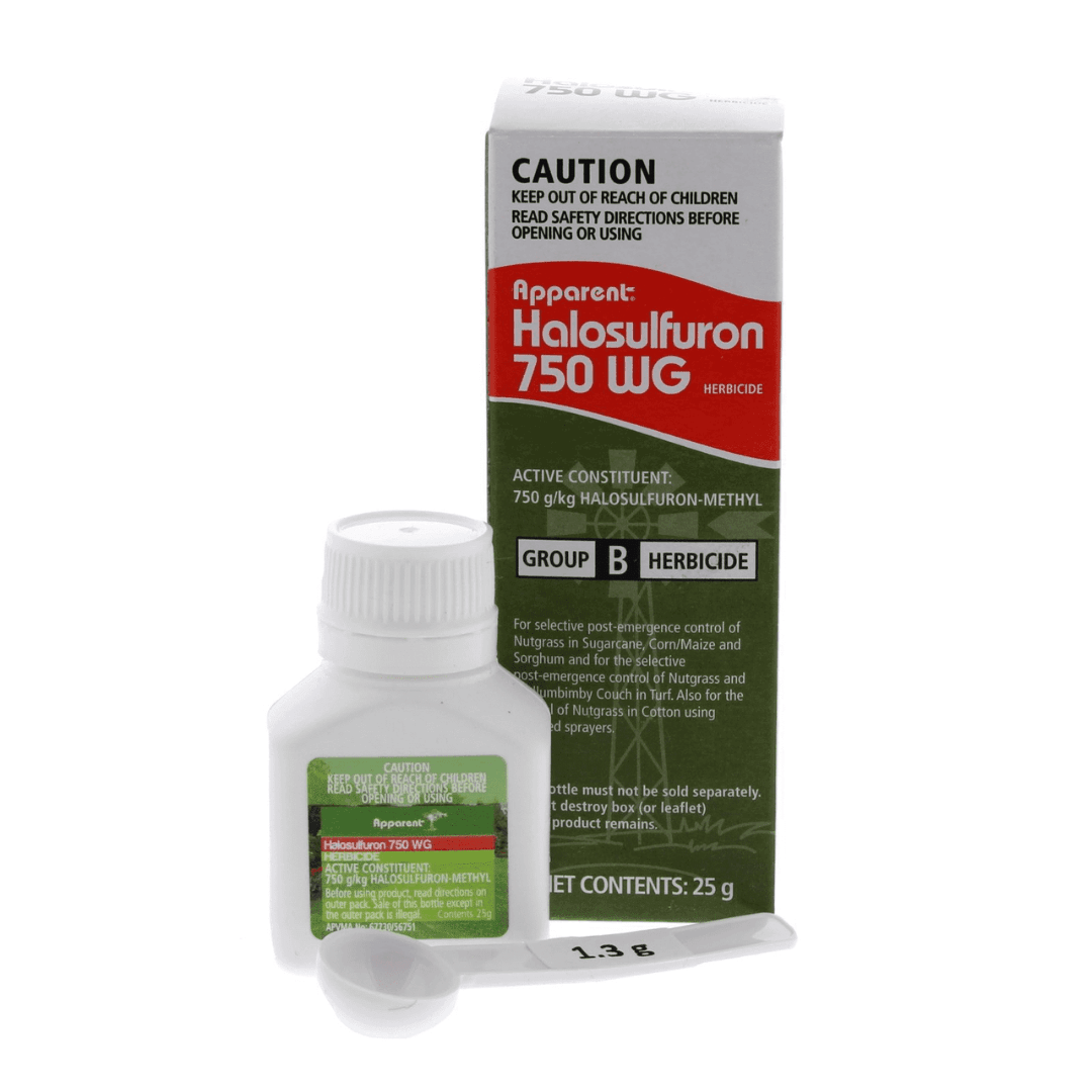 Apparent Halosulfuron 750 WG - Nutgrass Killer — Nuleaf