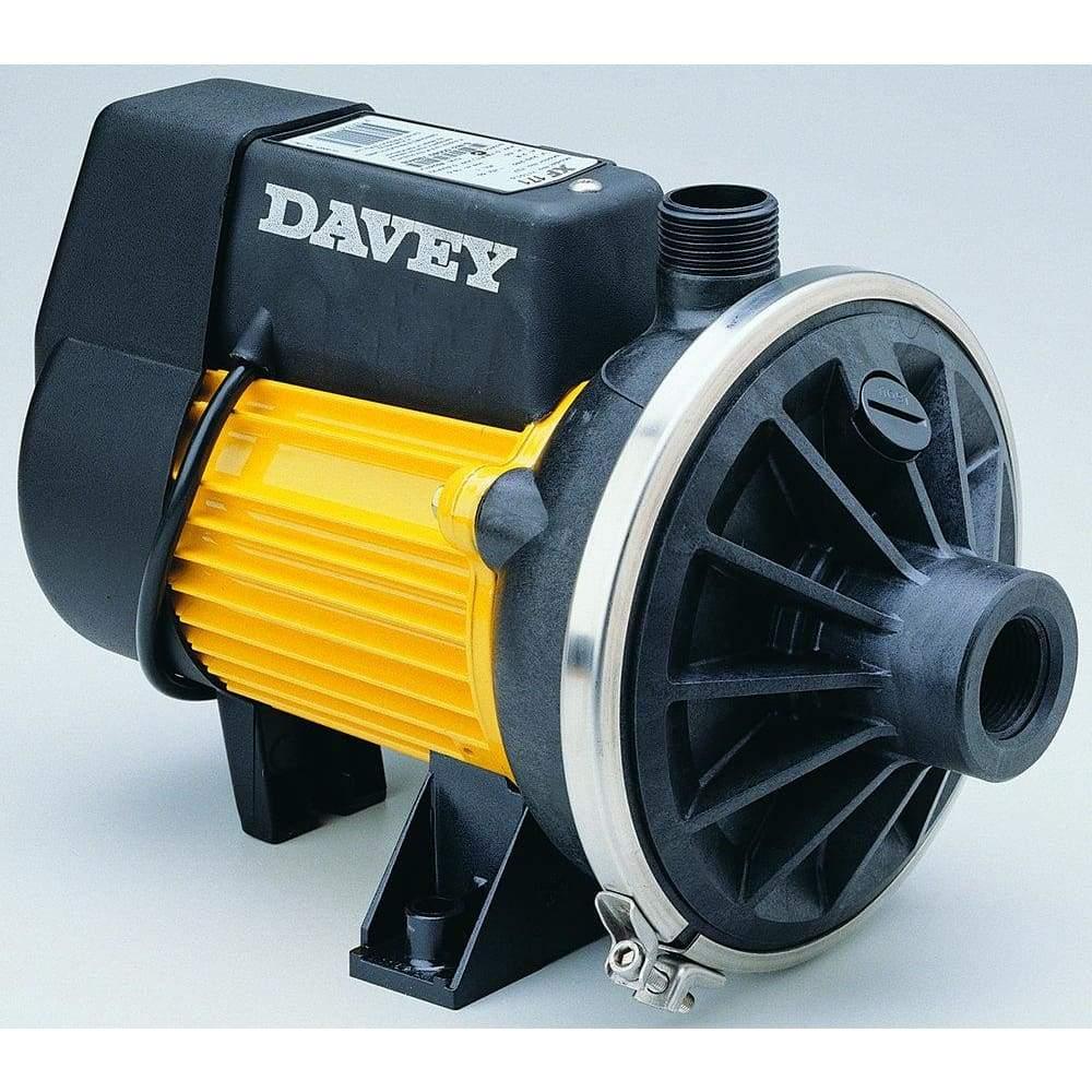 Davey XF192 Pump - Nuleaf Horticulture & Irrigation Supplies