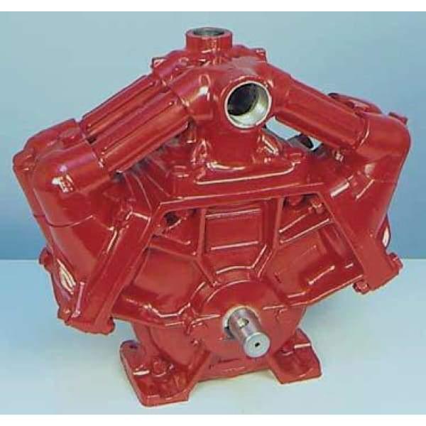 Hardi 1303/9 Pump - 540rpm with foot base — Nuleaf