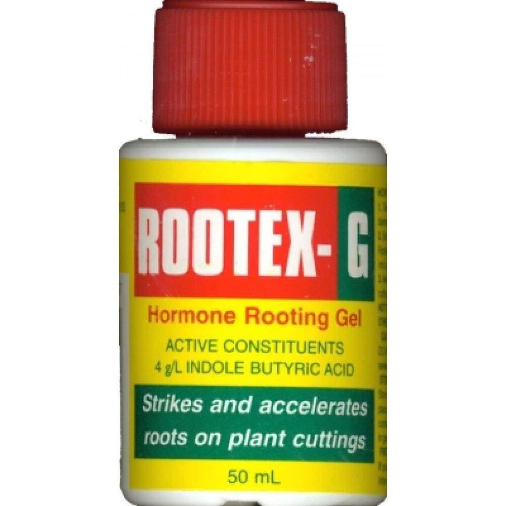 Nuleaf Horticulture & Irrigation Supplies - Rootex Gel Rooting Hormone 50ml